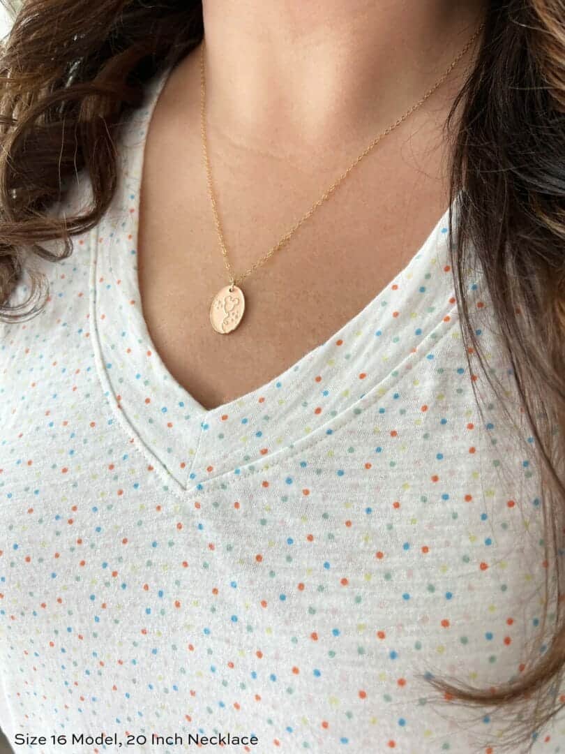 Castle Enamel Necklace Is Just the Right Magical Touch - Jewelry