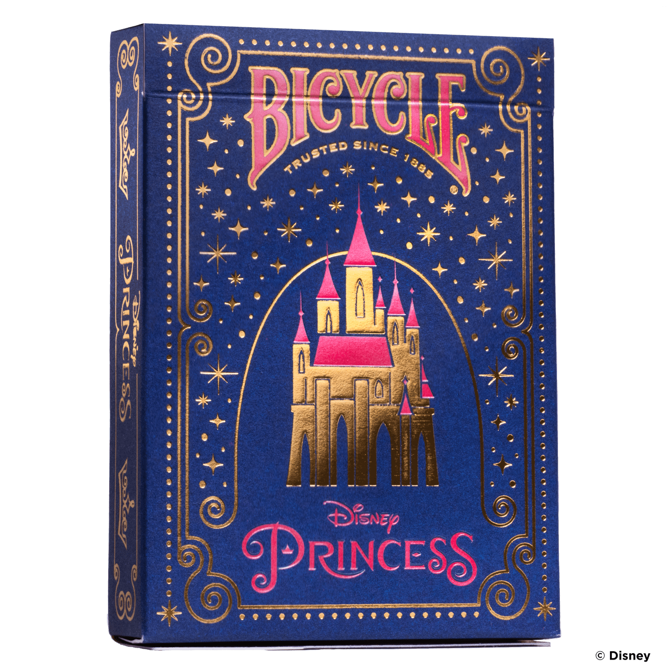 Get In The Game With Princess Playing Cards