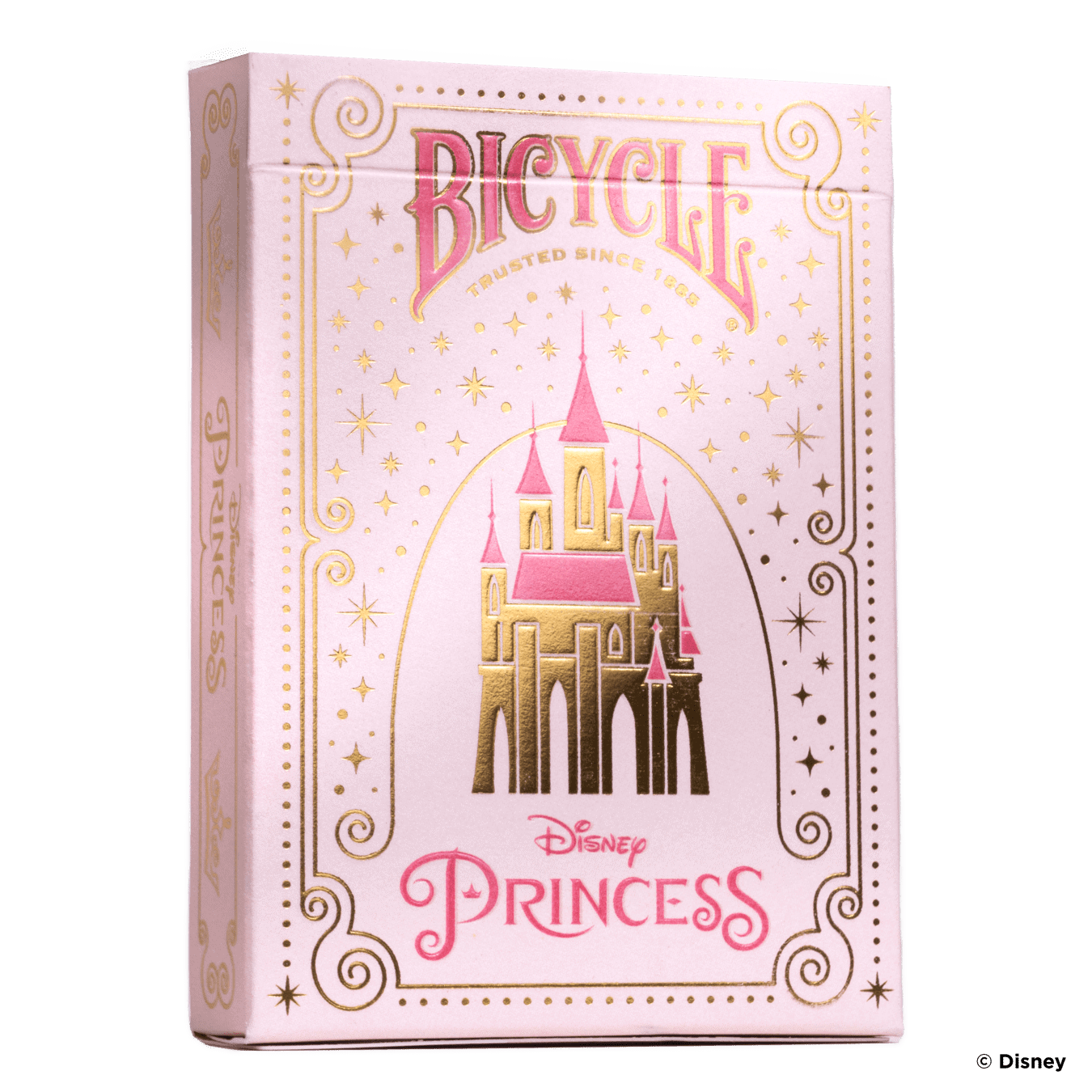 Get In The Game With Princess Playing Cards