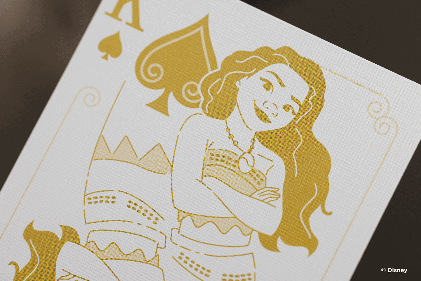 Get In The Game With Princess Playing Cards
