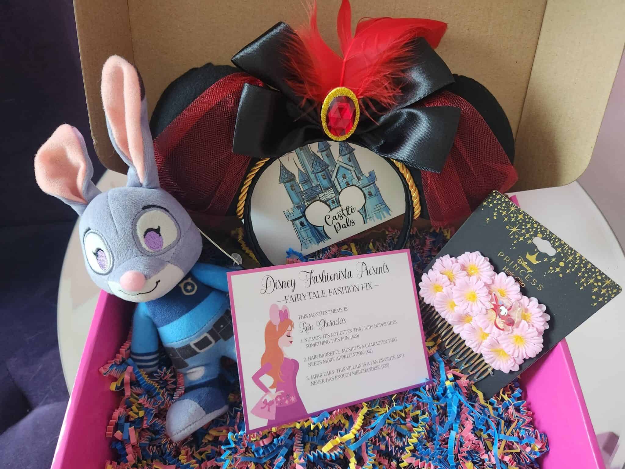 Rare Characters Are Brought Into The Spotlight In The June Fairytale ...