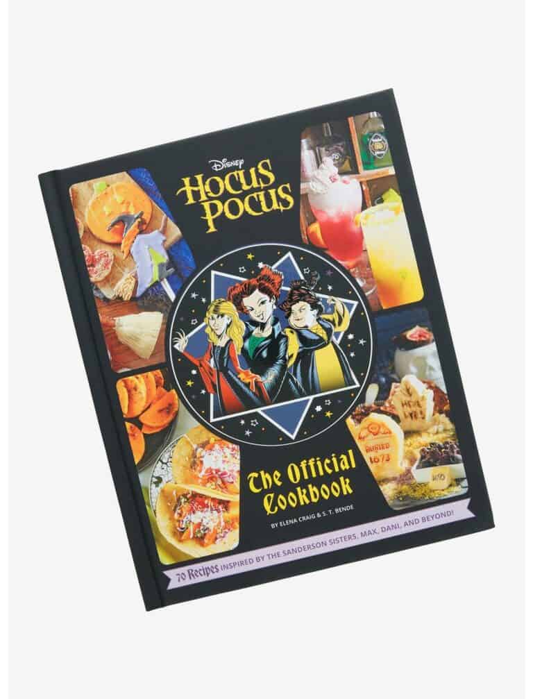 Make Your Own Kind of Magic With This Hocus Pocus Cookbook