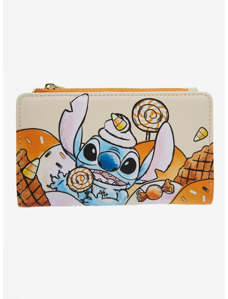Fall in Love With the Halloween Loungefly Bags and Wallets!