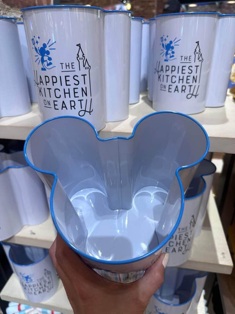 Mix in Some Magic With New Disney Kitchenware
