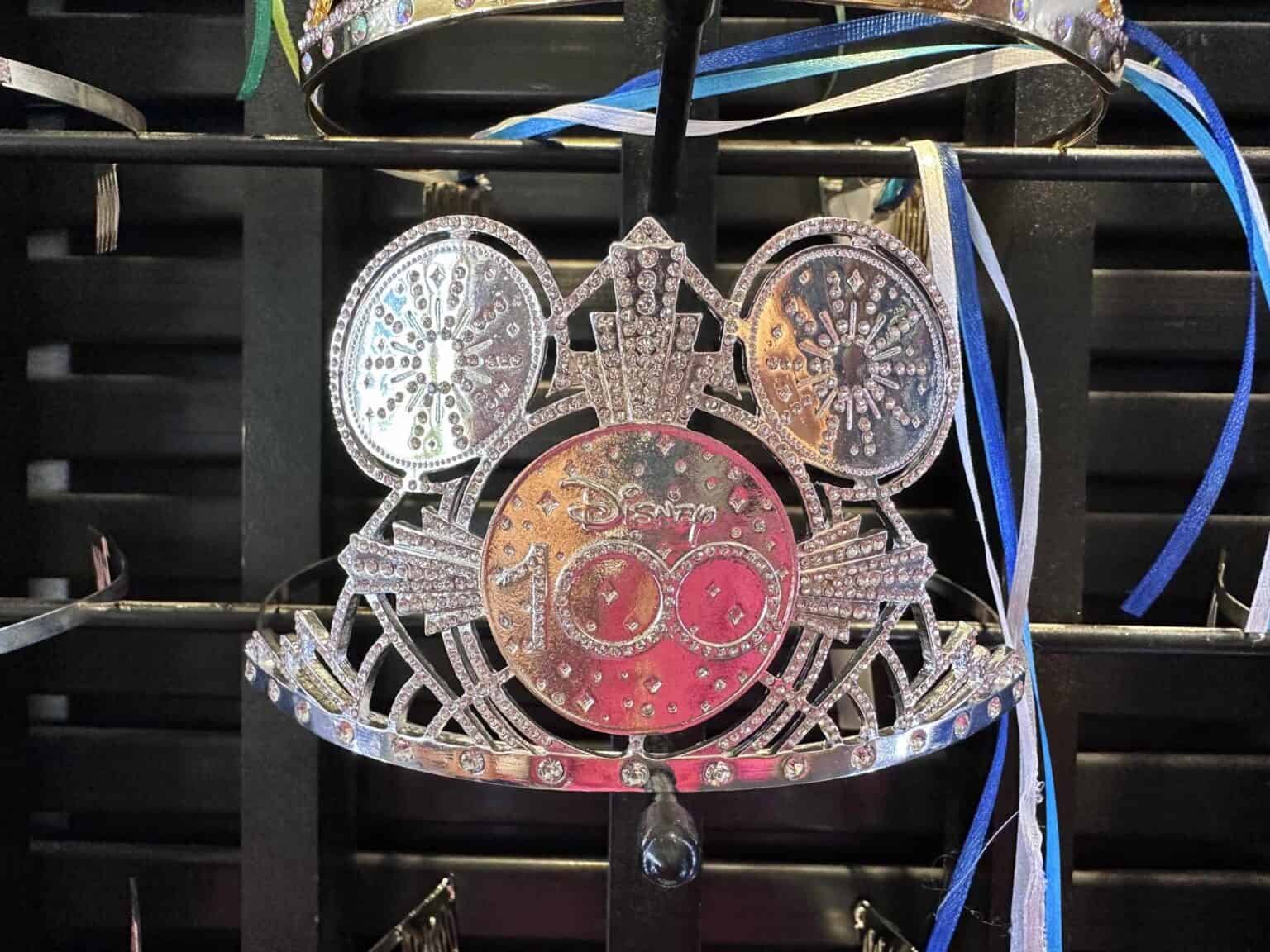 Celebrate In Style With The Disney 100 Tiara