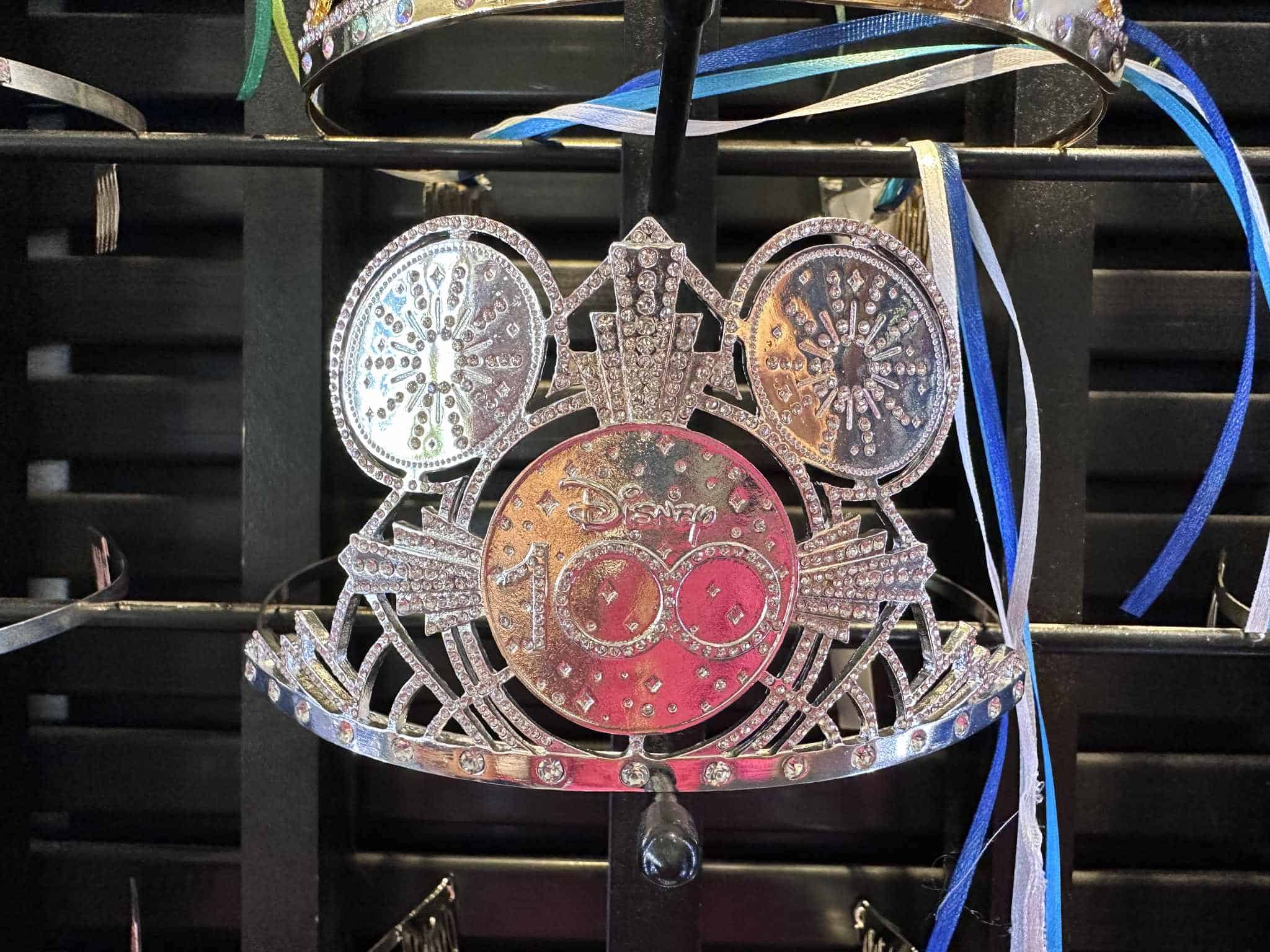 Celebrate In Style With The Disney 100 Tiara