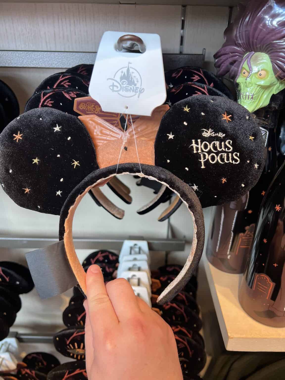 New Hocus Pocus Merchandise Arrives at World of Disney in Disney ...