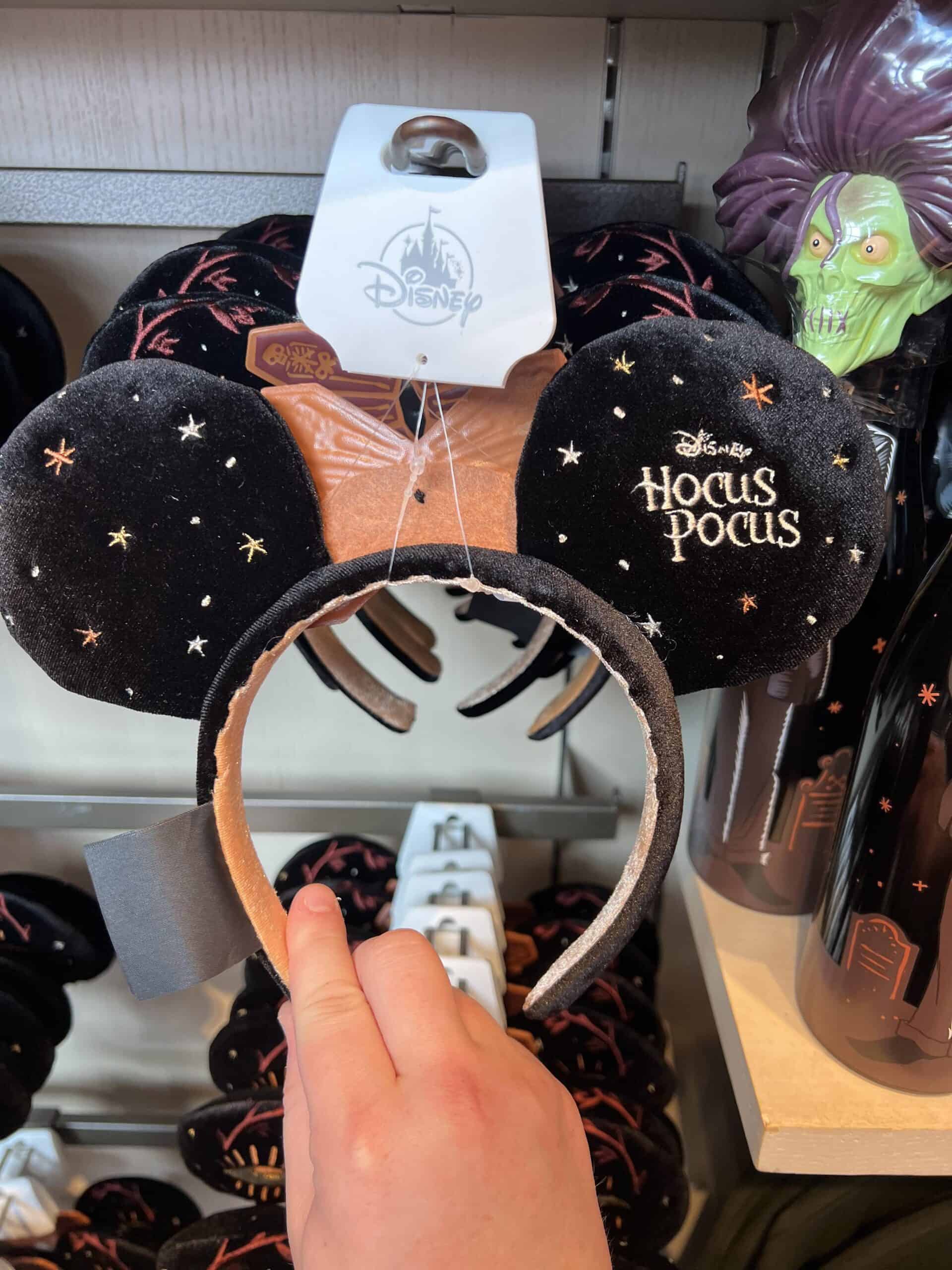New Hocus Pocus Merchandise Arrives at World of Disney in Disney ...