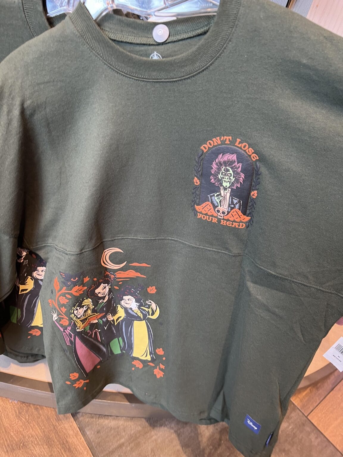 New Hocus Pocus Merchandise Arrives at World of Disney in Disney ...