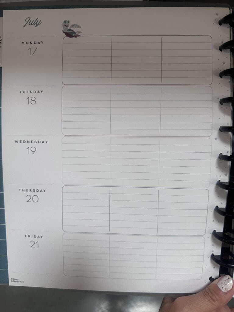 This Celebration Teacher Happy Planner Is Perfectly Magical - Shop