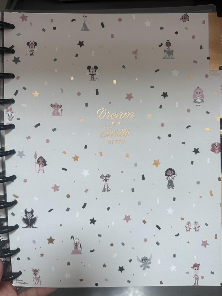 This Celebration Teacher Happy Planner Is Perfectly Magical - Shop