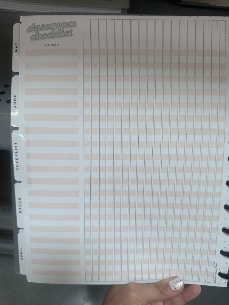 This Celebration Teacher Happy Planner Is Perfectly Magical - Shop