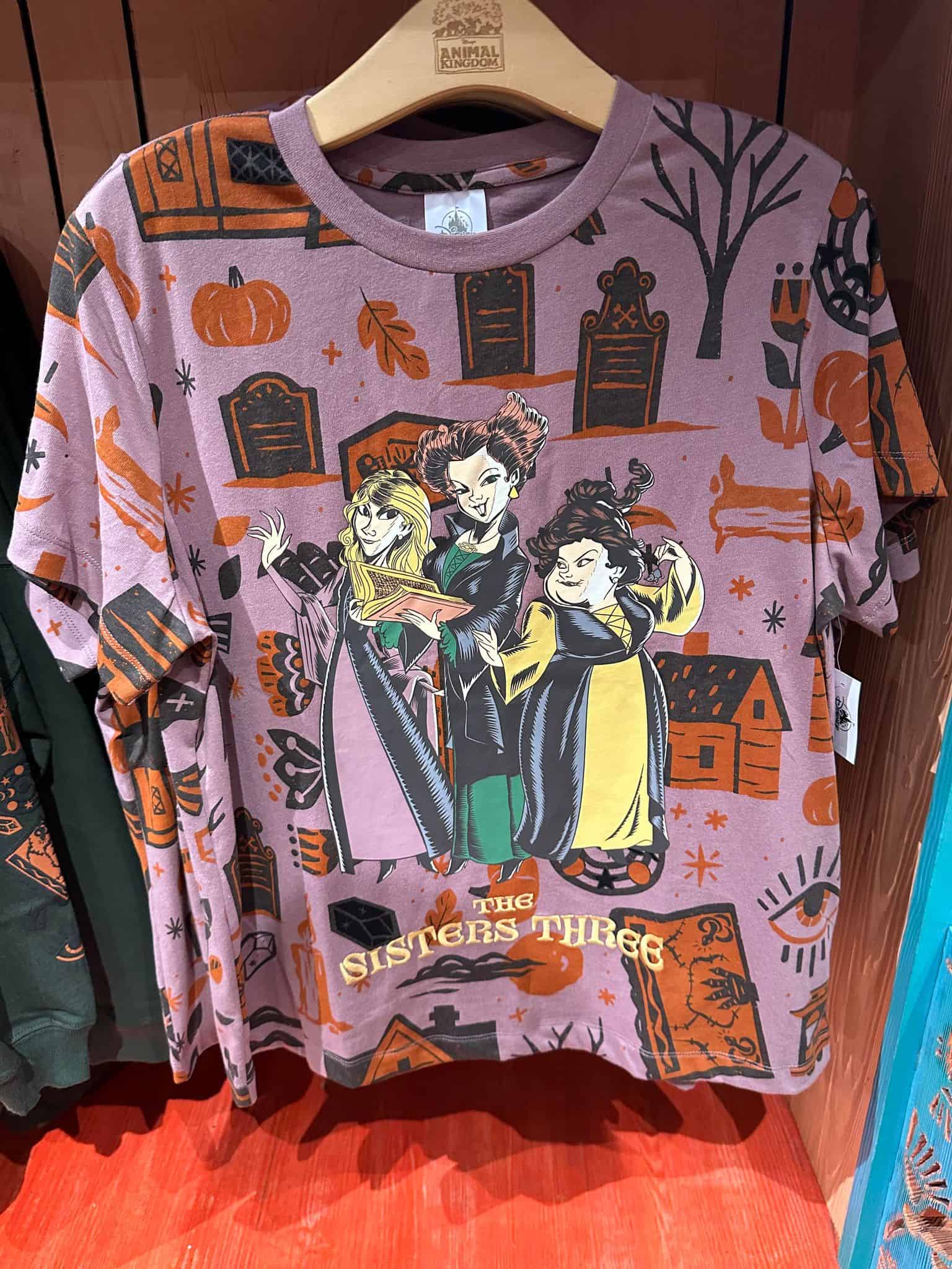New Hocus Pocus Merchandise Arrives at World of Disney in Disney ...