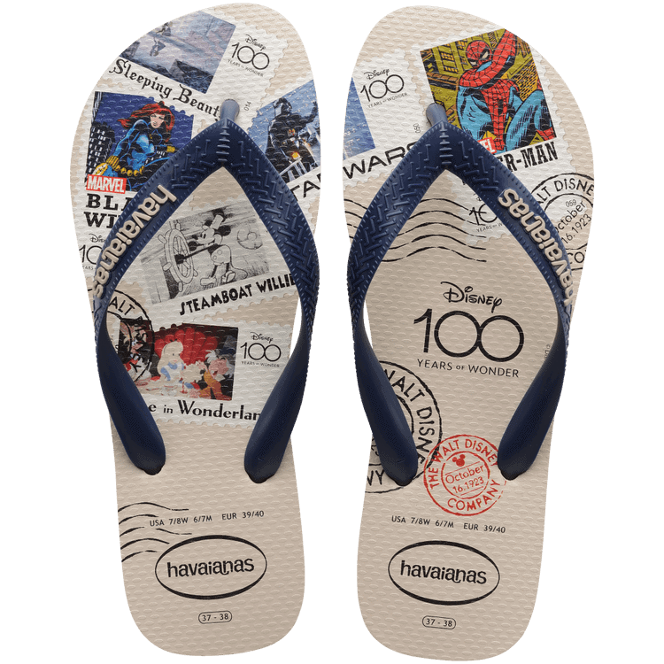 This Disney100 Havaianas Collection Is Full Of Magic - Shoes