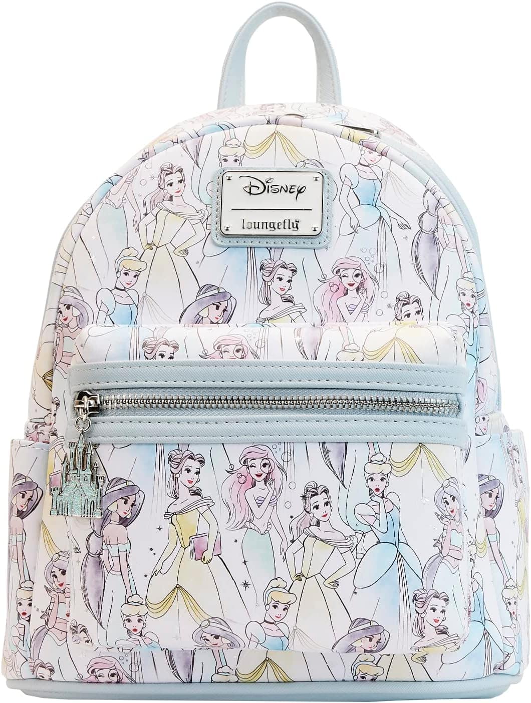 Disney Discovery: Loungefly Princess Bags