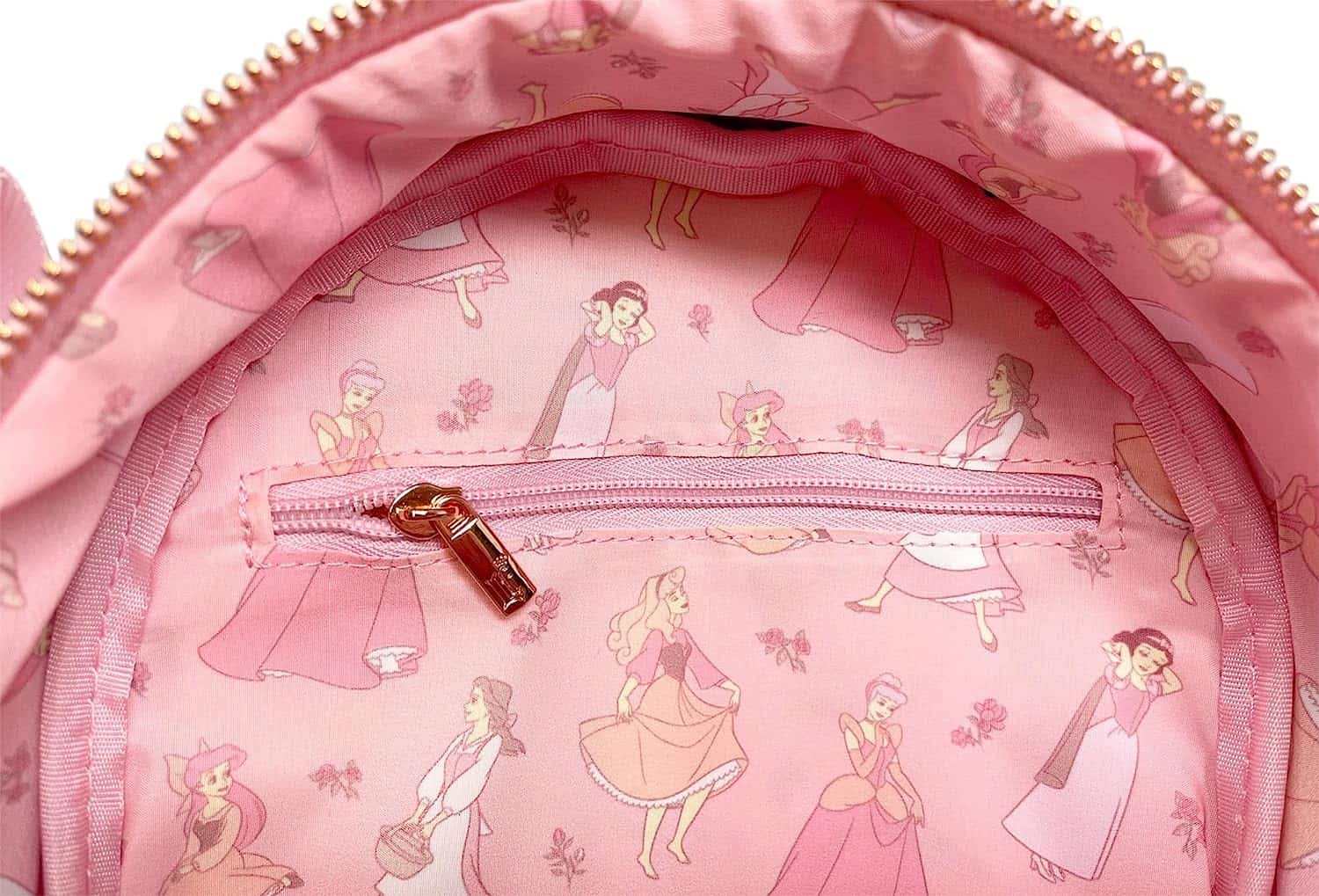 Disney Discovery: Loungefly Princess Bags