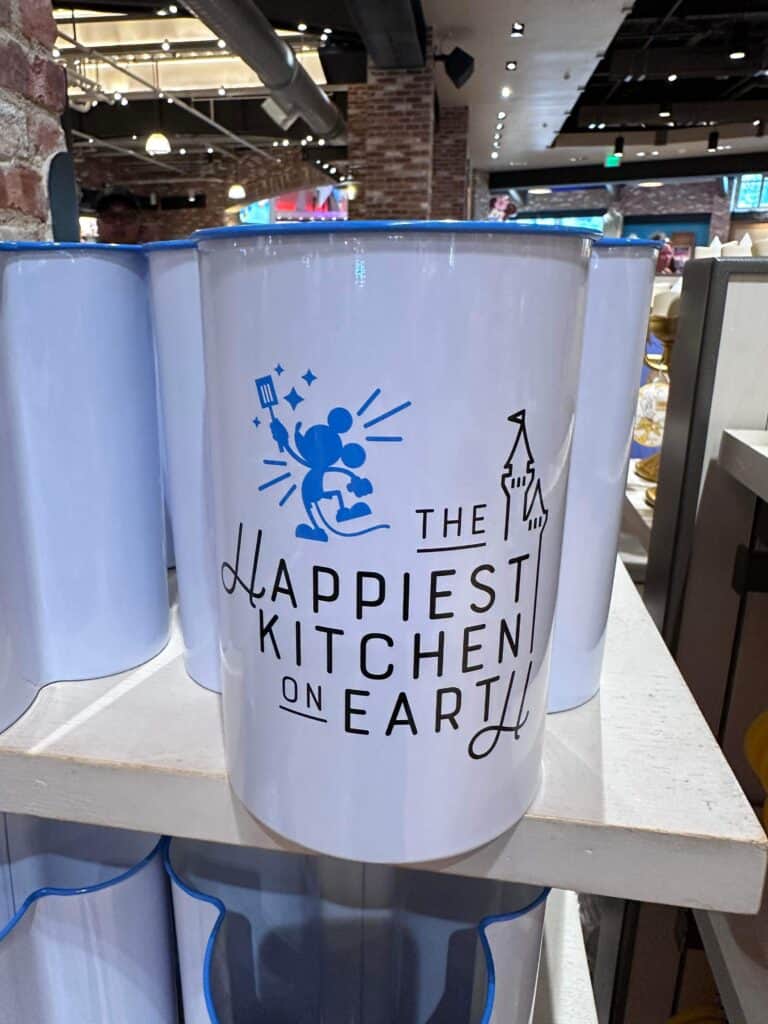 Mix in Some Magic With New Disney Kitchenware