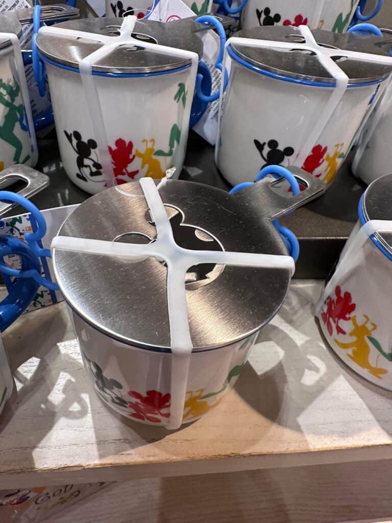 Mix in Some Magic With New Disney Kitchenware