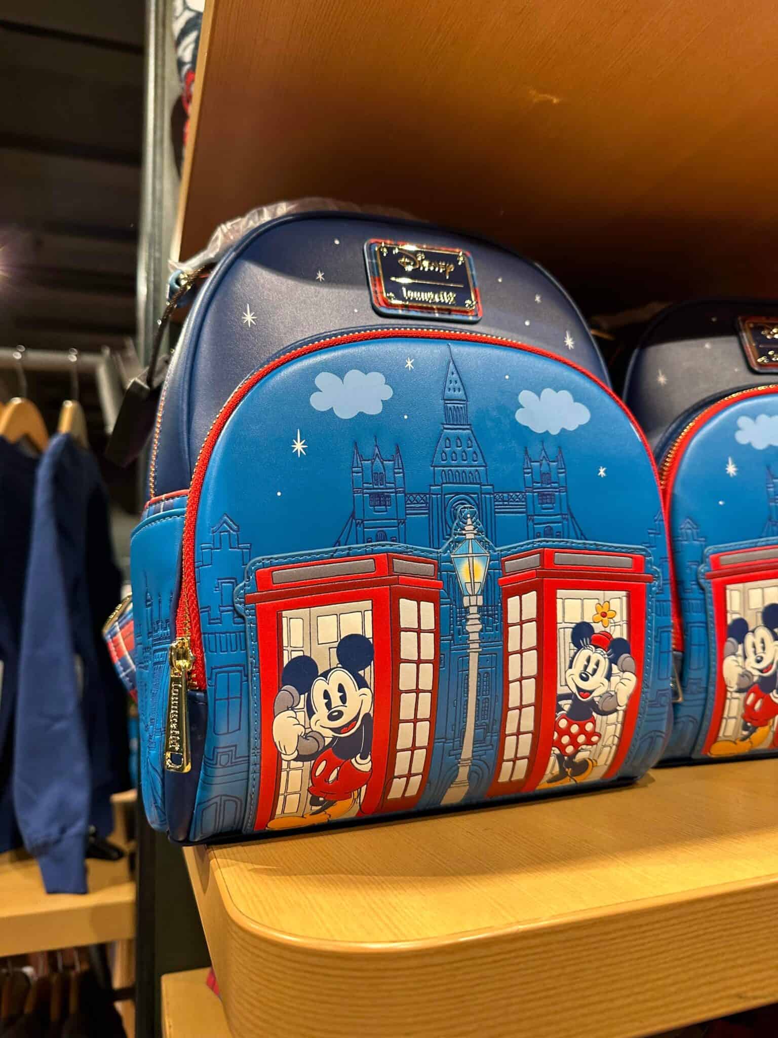 The Disney London Collection Might be Your Cup of Tea