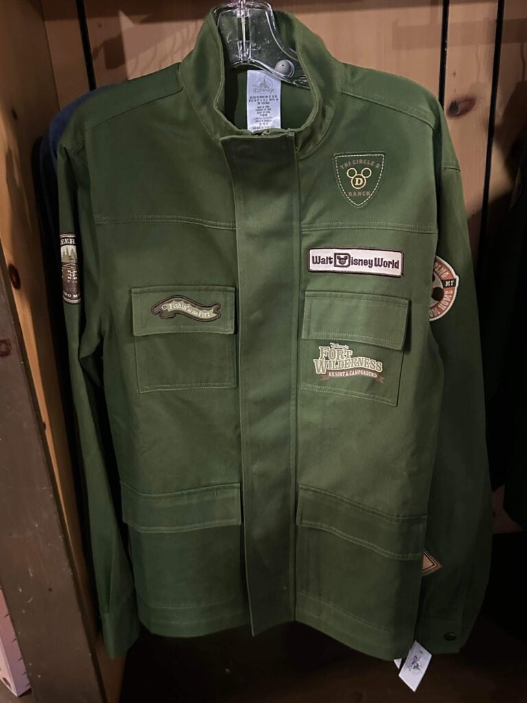 The Fort Wilderness Merchandise is So Good You’ll Wish There Was S’more