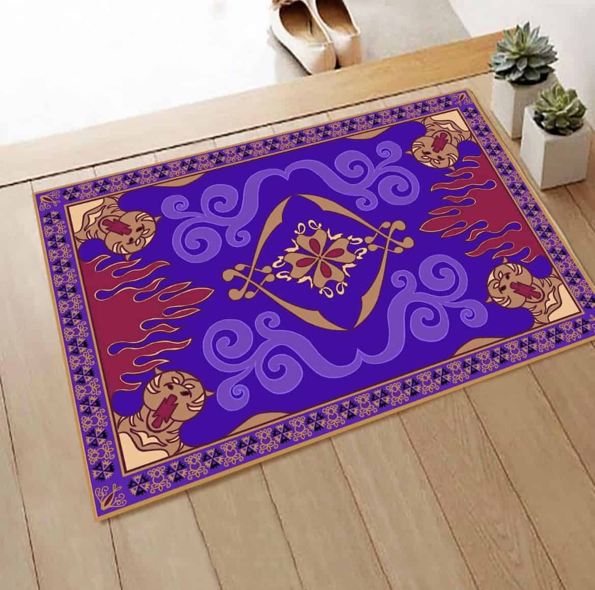 Disney Discovery: Magic Carpet Doormat - Decor