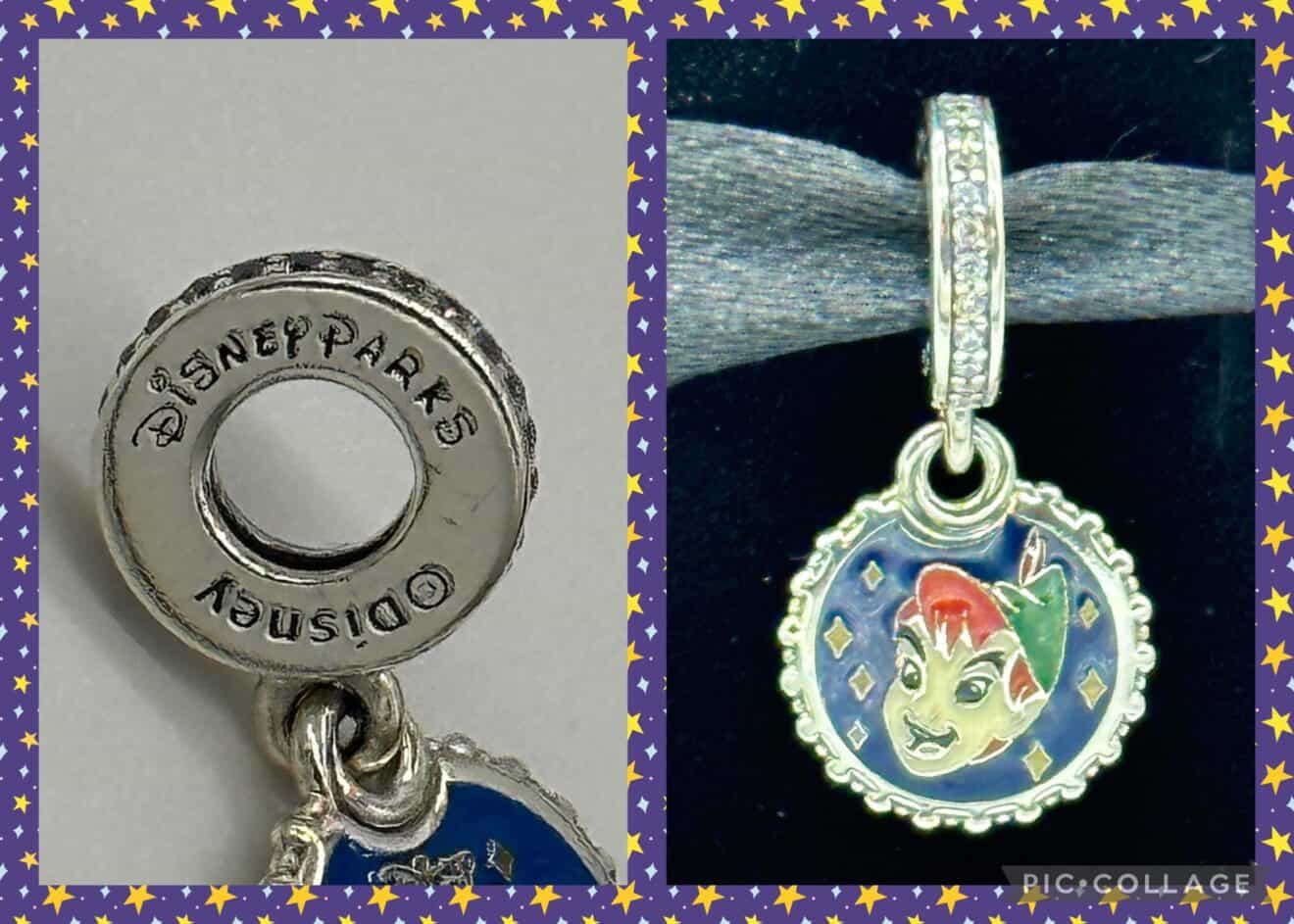 Peter Pan Pandora Brings Happy Thoughts - Jewelry