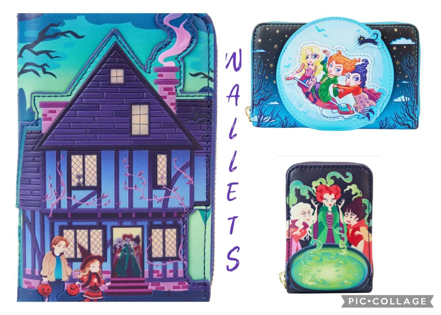 Hocus Pocus Merch Simmers at Happy Mile Style - bags