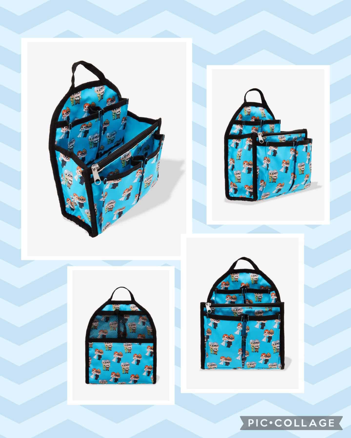 Organize your Mini Backpack with BoxLunch - bags