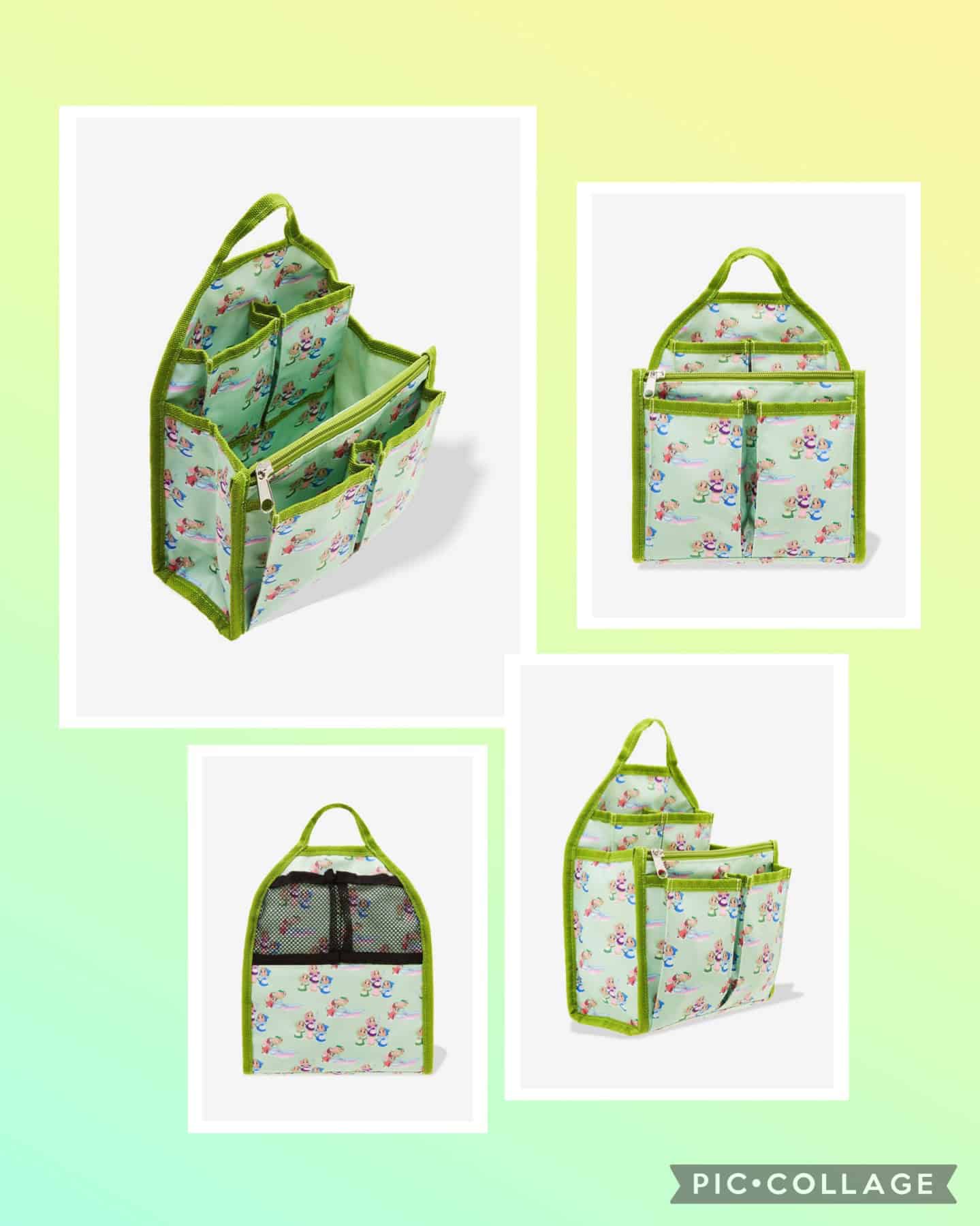 Organize your Mini Backpack with BoxLunch - bags