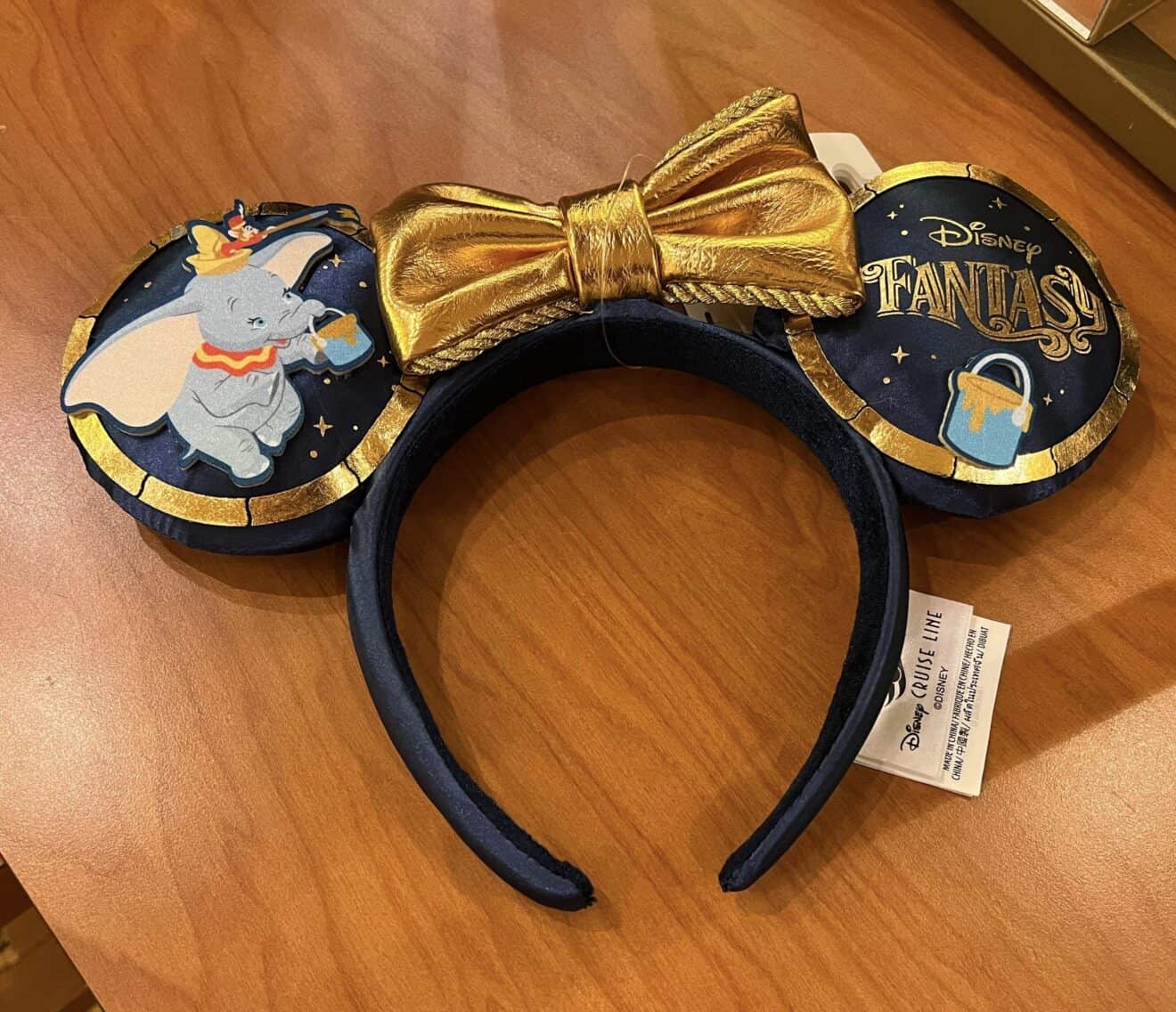 Sail into New Cruise Merchandise - Disney Cruise Line