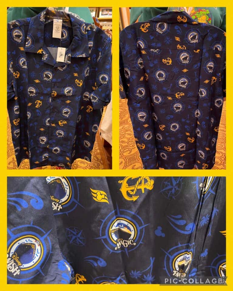 Sail into New Cruise Merchandise - Disney Cruise Line