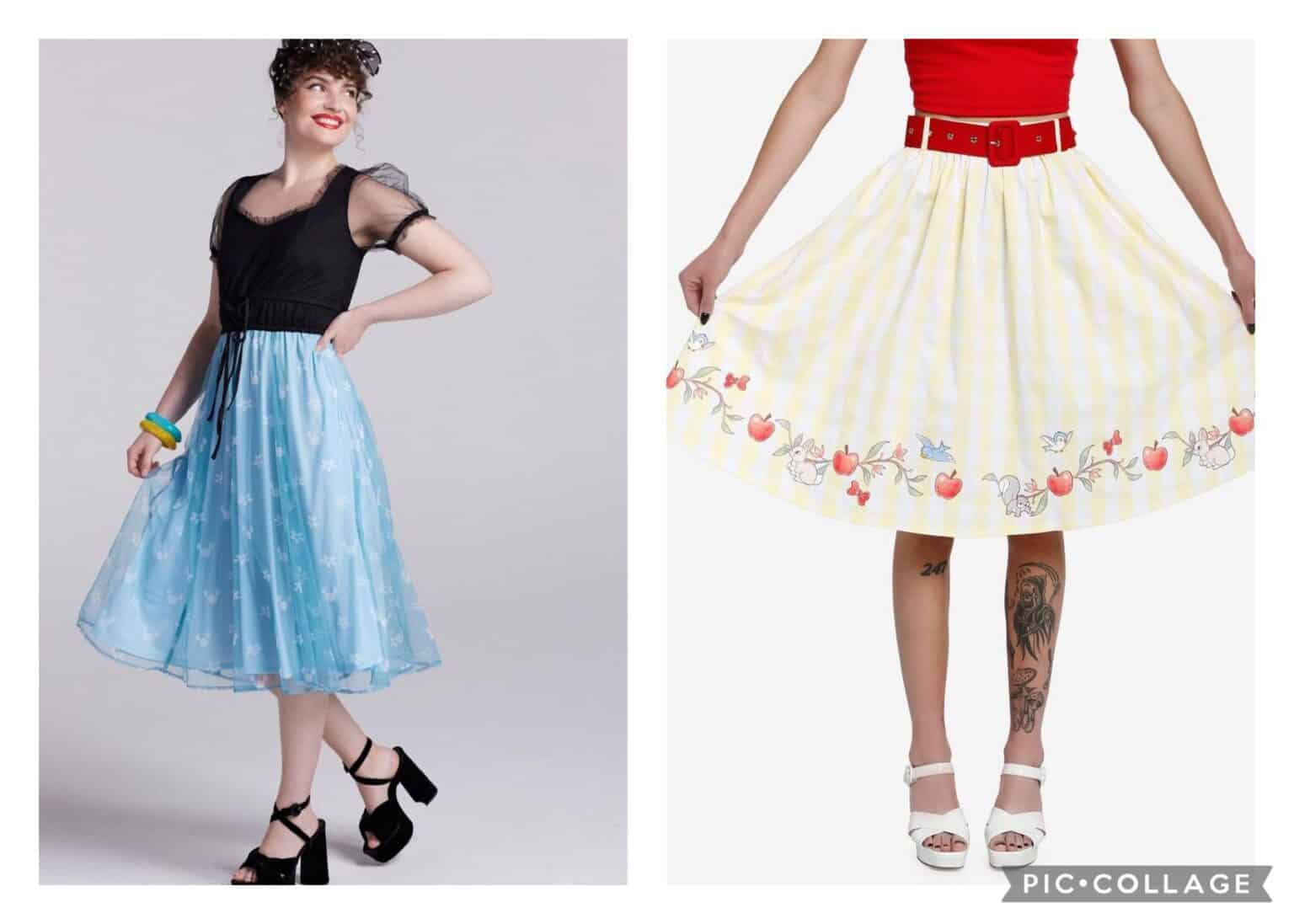 Her Universe and Torrid Twirl into Disney Dresses - Fashion