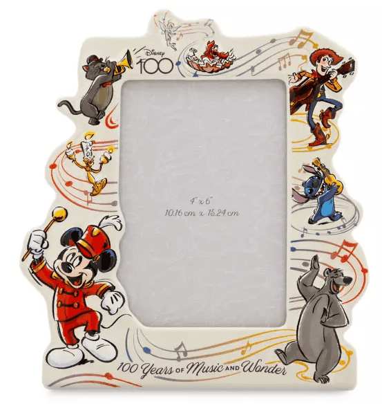 Music and Wonder Are What This Disney100 Collection Is All About ...