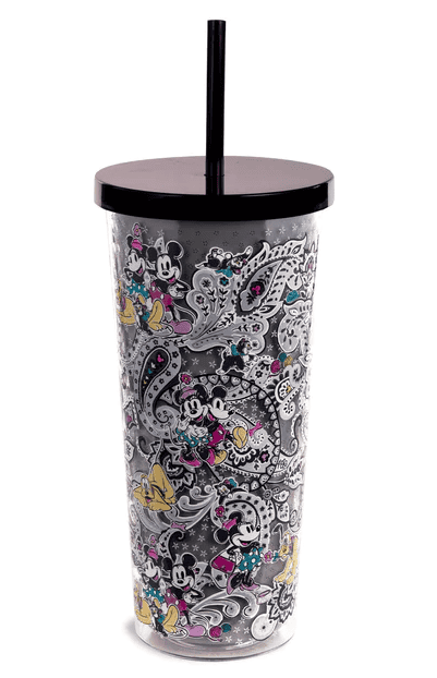The Vera Bradley Mickey Mouse Piccadilly Paisley & Family Fun ...