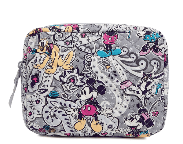 The Vera Bradley Mickey Mouse Piccadilly Paisley & Family Fun ...