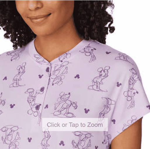 Snooze in Style with Disney Sleepwear from Costco - Fashion