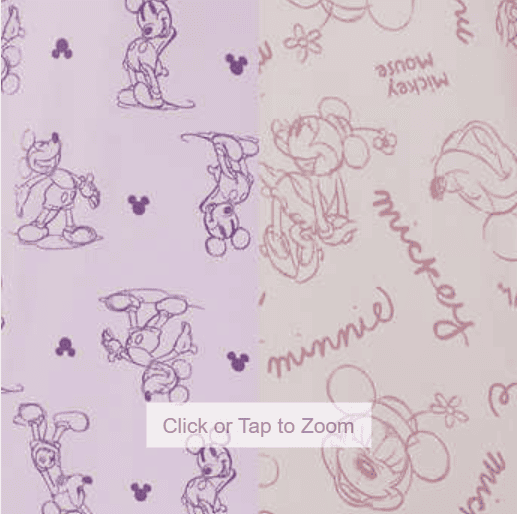 Snooze in Style with Disney Sleepwear from Costco - Fashion