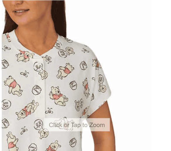 Snooze in Style with Disney Sleepwear from Costco - Fashion