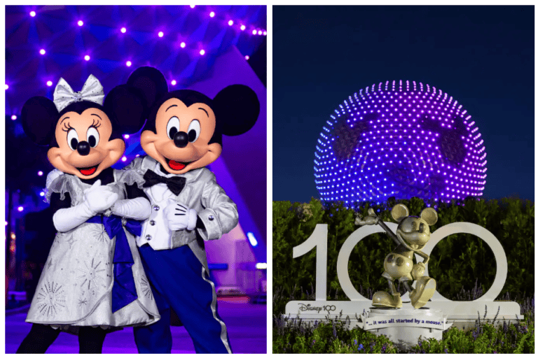 Celebrate Disney100 at EPCOT This September - Travel