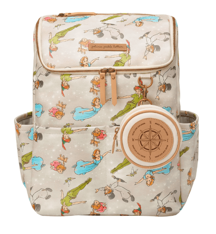 Petunia Pickle Bottom's Peter Pan Collection is Off to Neverland! - bags