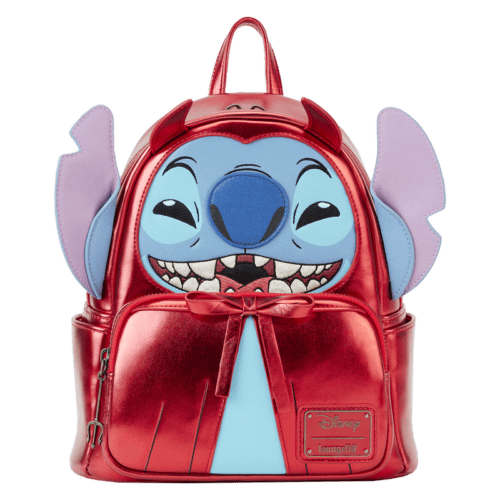 Stitch Shows Off His True Colors With the Stitch Devil Collection