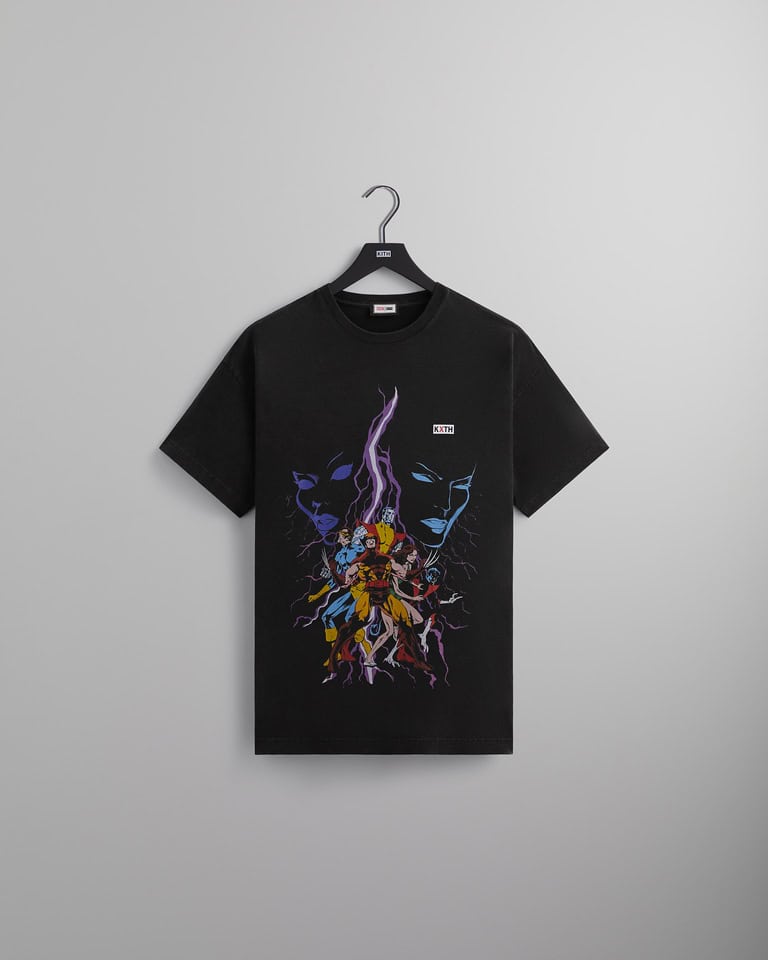Marvel x Kith for X-Men – 60th Anniversary Collection - clothes