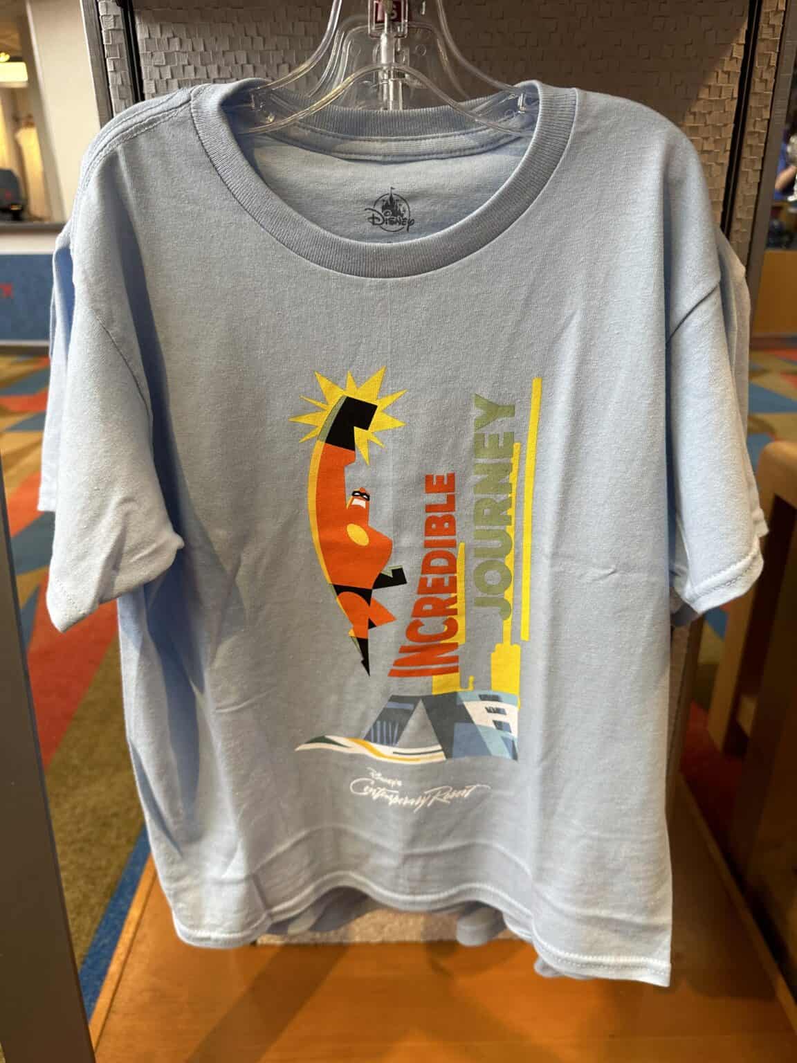Incredible Contemporary Resort Merchandise Is The Perfect Souvenir ...