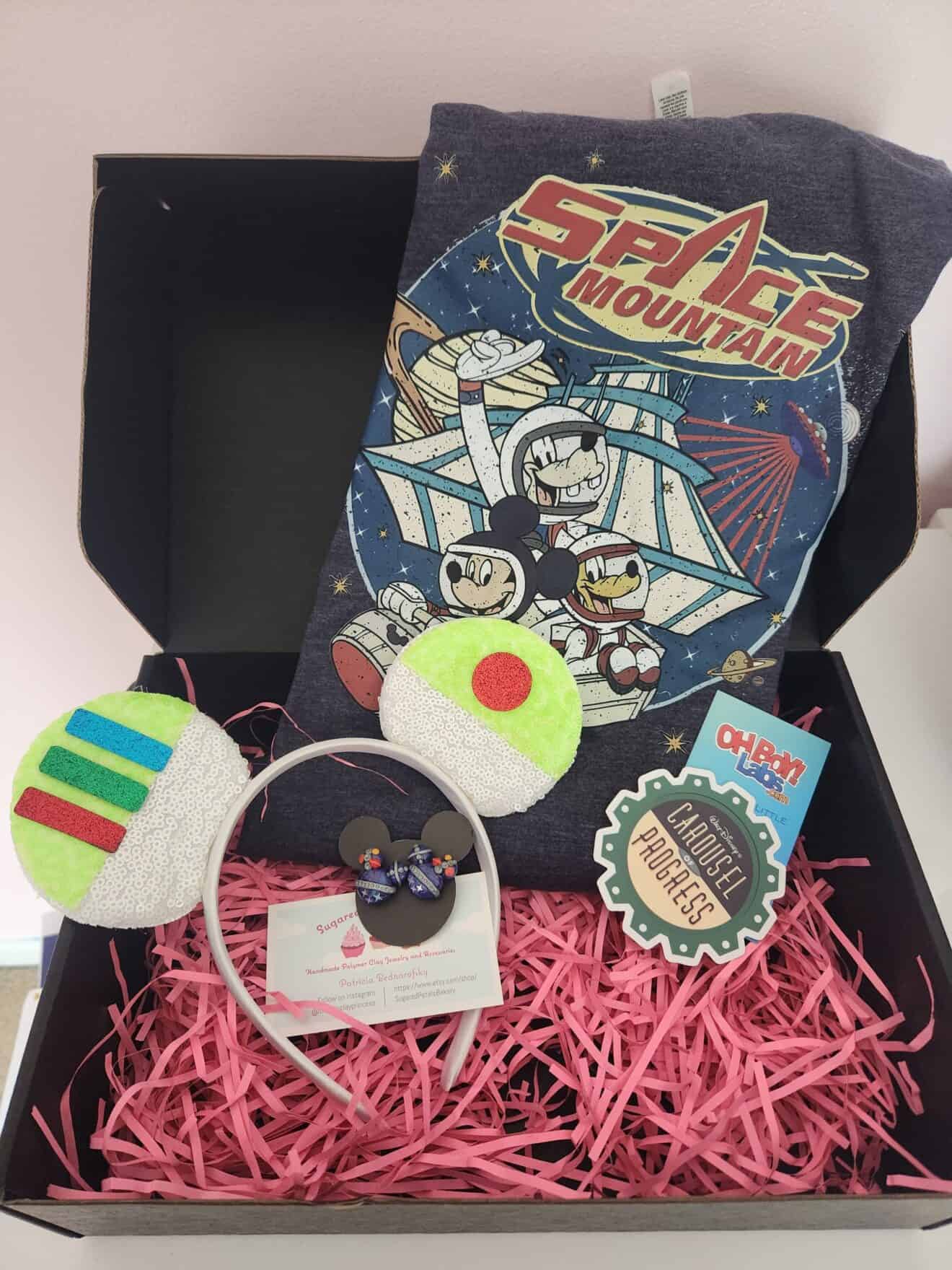 Head Off To Tomorrowland With The July Fairytale Fashion Fix Boxes ...