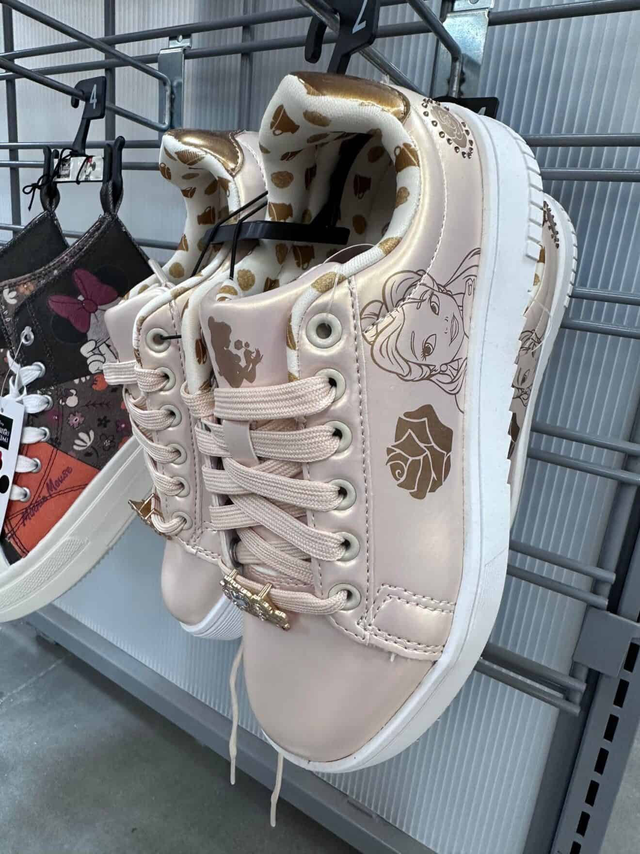 Disney Sneakers: A Cute Treat for Your Feet