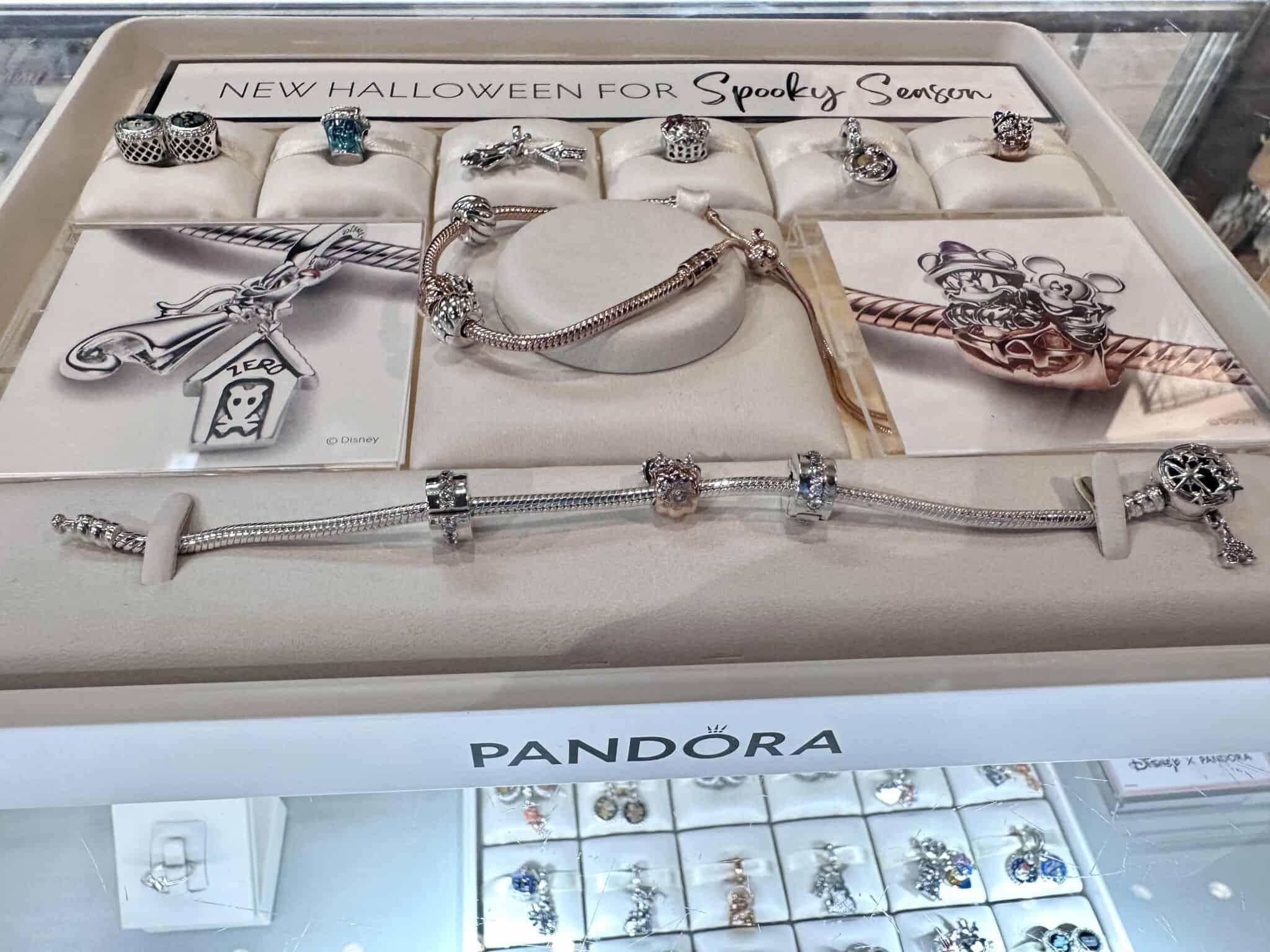 Two New Disney Pandora Bracelets Make Their Disney Springs Appearance ...