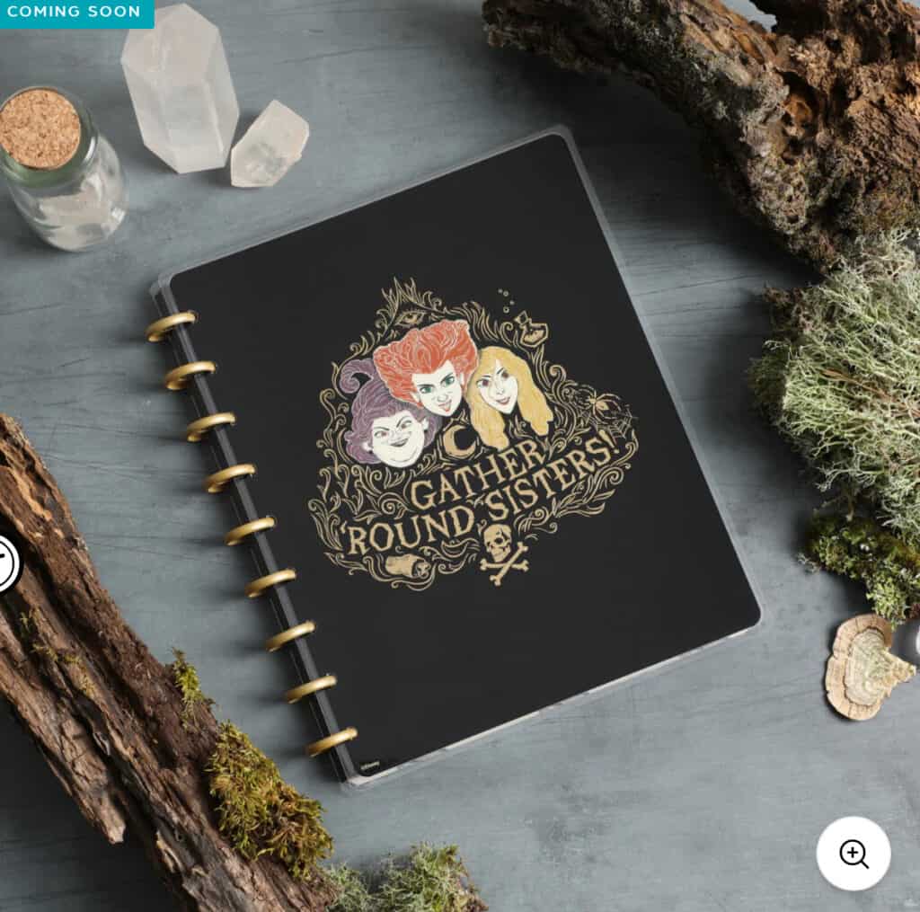 Hocus Pocus Happy Box Will Put A Spell on You!