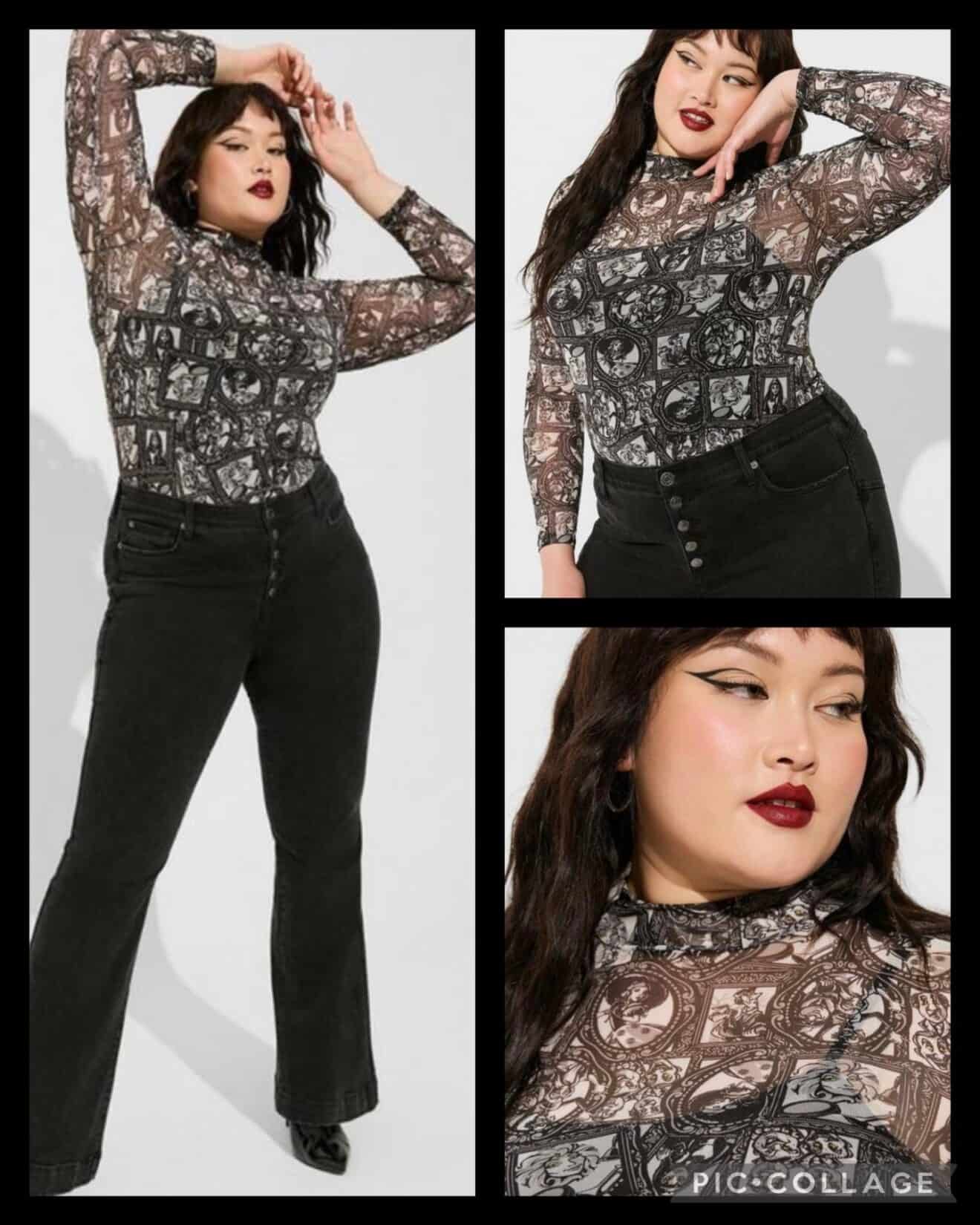 Haunted Mansion Haute Fashion at Torrid - Fashion