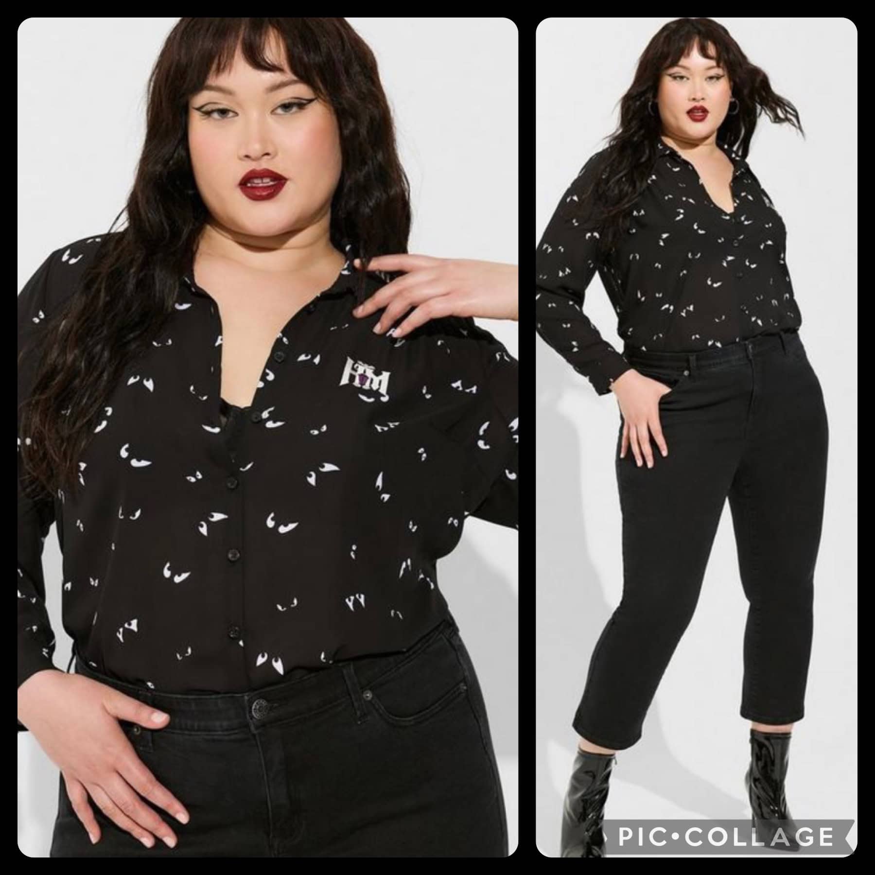 Haunted Mansion Haute Fashion at Torrid - Fashion