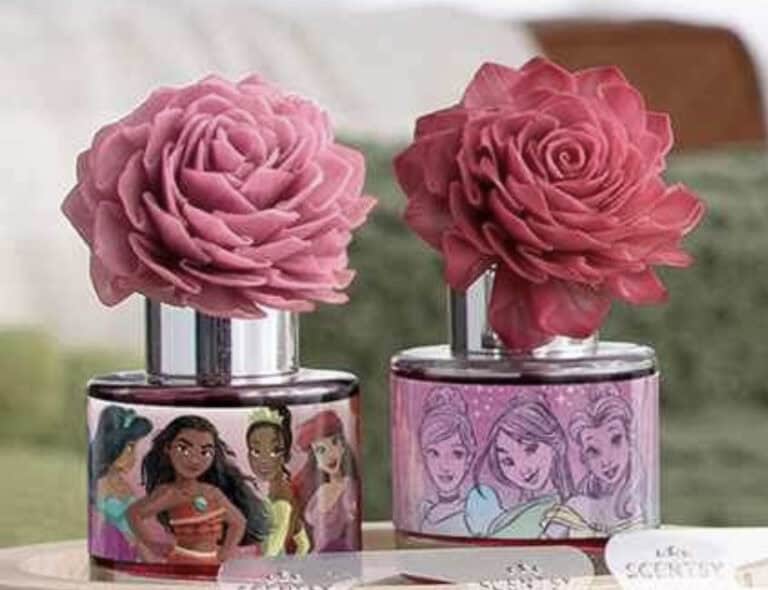 Smell Pretty as a Princess with Scentsy - home